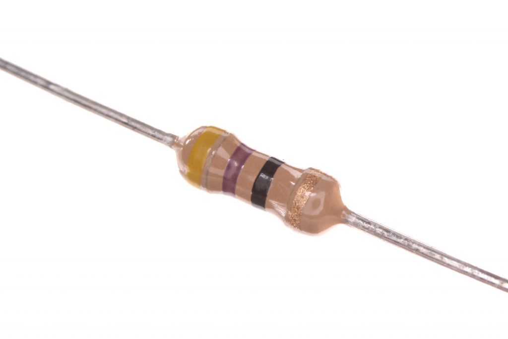 Resistor 47 Ohm 1/4 watt - Faranux Electronics Resistor 47 Ohm 1/4 watt - Faranux Electronics