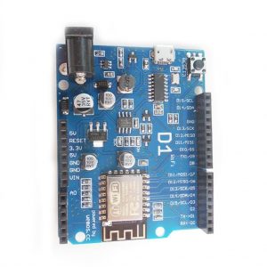 OTA WeMos D1 CH340 WiFi Development Board ESP8266 ESP-12E For Arduino ...
